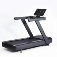 China Factory Price New Design Touch Screen Commercial Home Running Treadmill Gym Fitness Cardio Machine for Office Hotel Motel for sale