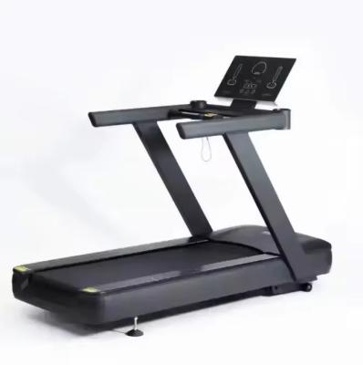 China Factory Price New Design Touch Screen Commercial Home Running Treadmill Gym Fitness Cardio Machine for Office Hotel Motel for sale