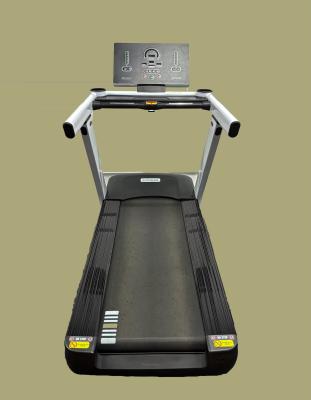 China High Quality Commercial Cardio Gym Fitness Treadmill Factory Direct Hot Sale 3HP Motor Touch Screen with Slope  Calorie Function for sale