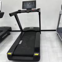 China Professional Commercial Gym Treadmill Factory-Supplied for High-End Fitness Use for sale