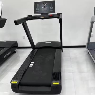 China Professional Commercial Gym Treadmill Factory-Supplied for High-End Fitness Use for sale