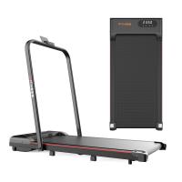 China Household Silent Flat Treadmill Multifunctional Treadmill  Adjustment Large Treadmill for sale