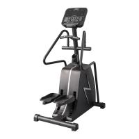 China Commercial Magnetic Horizontal and Vertical Exercise Bikes, Space Walkers, Indoor Fitness Equipment, and Home Silent for sale