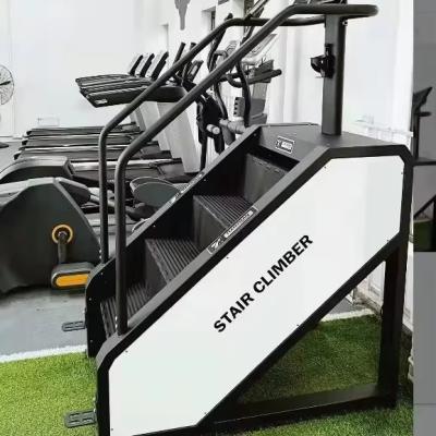 China 2025 Sale by Bulk Price Hot Sale Cardio Fitness Equipment Stair Climbing Machine Stepper Running Climber Stair Master Machine for sale