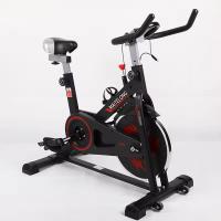 China Wholesale Sport Fitness With Pad Holder Premium Spin Bike Cycle Exercise Machine for sale
