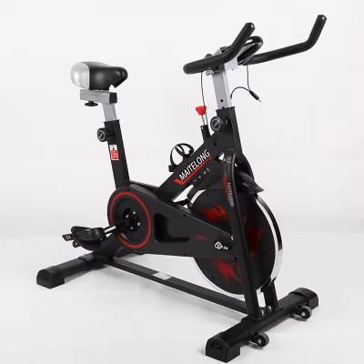 China Wholesale Sport Fitness With Pad Holder Premium Spin Bike Cycle Exercise Machine for sale