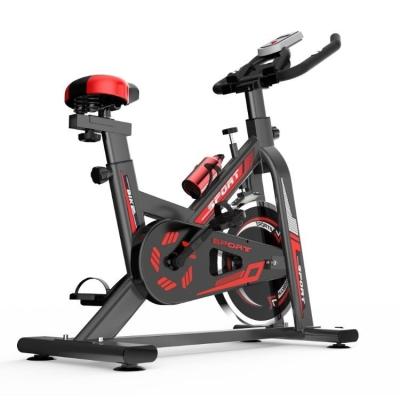 China High Quality Adjustable Size Black Ipad Holder Easy to Control Spining Bike for Home Fitness for Fitness and Exercise for sale