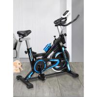 China Home Use Spinning Bike 6kg Flywheel Indoor Exercise Bike Friction Resistance Stationary Bike Cardio Exercise Bicycle for sale