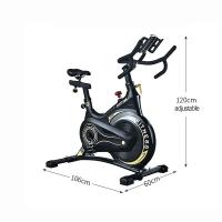 China Factory Direct Sales of High Quality Aerobic Fitness Equipment Magnetic System Exercise Home Gym Indoor Use of Spinning Bicycles for sale