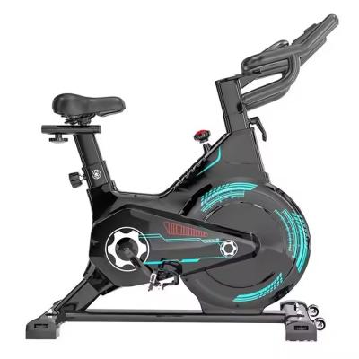 China High Quality Quiet Magnetic Control  Gym Fitness Equipment Spinning Bikes Adjustable  Bike Silent Cycling Home Machine for sale
