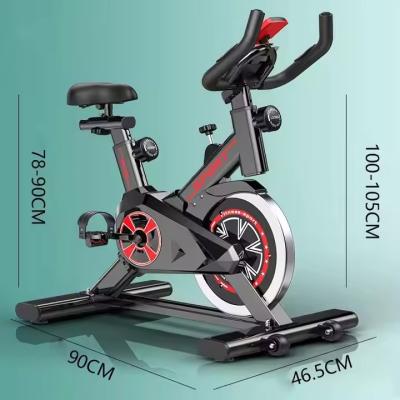 China New Grade Cardio Flywheel Spinning Bike Gym Equipment for Resistance Exercise and Muscle Building Indoor Fitting Room Exercise for sale