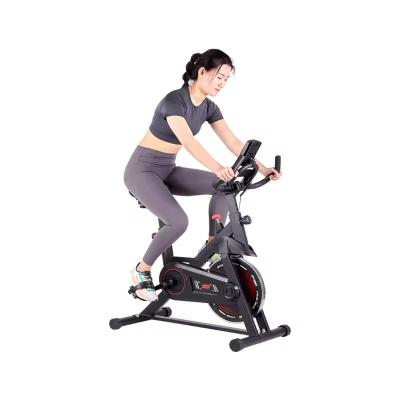 China Hot Sale Cardio Flywheel Spinning Bike Gym Equipment for Resistance Exercise and Muscle Building Indoor Fitting Room Exercise for sale