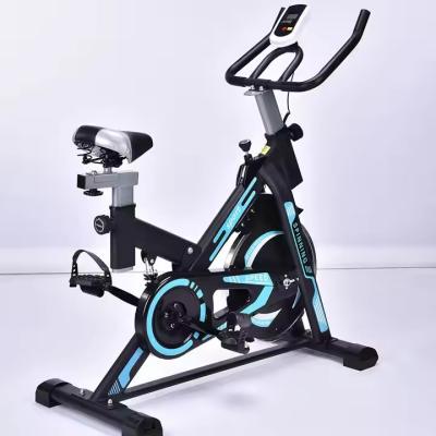 China Selling Cardio Flywheel Spinning Bike Gym Equipment for Resistance Exercise and Muscle Building Indoor Static Bicycle Exercise for sale