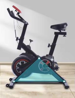 China High Quality Flywheel Spinning Bike Gym Equipment for Resistance Fitness and Muscle Building Indoor Static Bicycle Exercise for sale