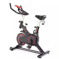 China Hot Adjustable Flywheel Spinning Bike Gym Equipment for Resistance Fitness and Muscle Building Indoor Static Bicycle Exercise for sale