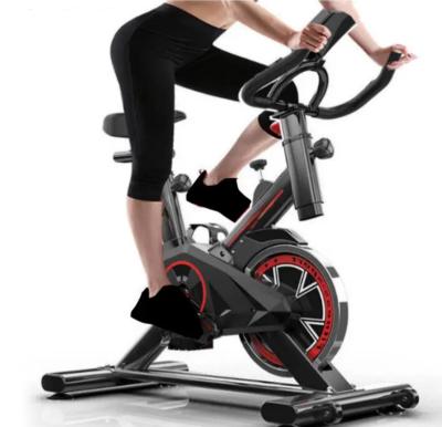 China Hot Sale Adjust Flywheel Spinning Bike Gym Equipment for Resistance Fitness and Muscle Building Indoor Static Bicycle Exercise for sale
