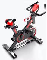 China Hot Selling Professional Flywheel Spinning Bike Equipment Resistance Fitness and Muscle Building Indoor Static Bicycle Exercise for sale