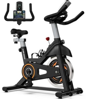 China Hot Sale High Quality Spinning Bike Home Gym Bicycle Training Cardio Ultra Stationary Bike Fitness Spin Cycling for sale