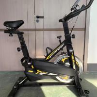 China MAXSONG Fitness Equipment Home Commercial Body Building Indoor Cycling Exercise Magnetic Resistance Spin Bike Professional for sale