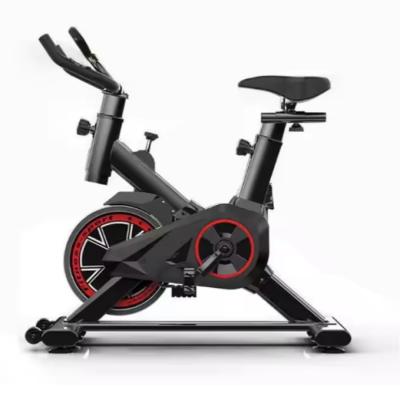 China Maxsong Fitness Equipment Home Gyml Body Building Indoor Cycling Exercise Magnetic Resistance Spin Bike Professional for sale