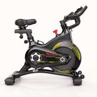 China Factory Sports Gym Indoor Professional Magnetic Body Fit Exercise Spinning Bike Stable Pedestal Fitness Bicycle Bike for Home for sale