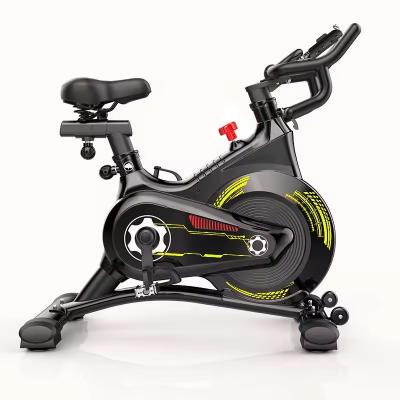 China Factory Sports Gym Indoor Professional Magnetic Body Fit Exercise Spinning Bike Stable Pedestal Fitness Bicycle Bike for Home for sale