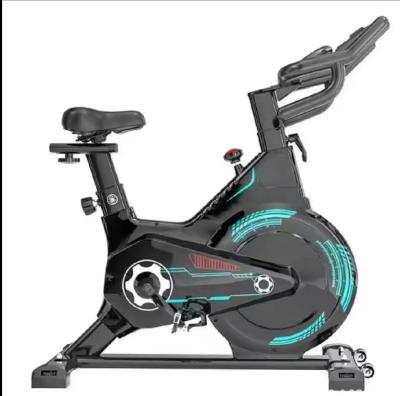 China Home Gym Indoor Professional Magnetic Body Fit Exercise Spinning Bike Stable Pedestal Fitness Spinning Bike for sale