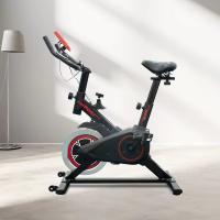 China Professional Flywheel Spinning Bike Gym Equipment for Resistance Fitness and Muscle Building Indoor Static Bicycle Exercise for sale