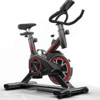 China Factory Direct Sales of High Quality Quiet Magnetic Control Home Gym Commercial Adjustable Fitness Equipment Spinning Bikes for sale