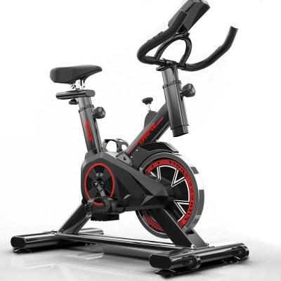 China Factory Direct Sales of High Quality Quiet Magnetic Control Home Gym Commercial Adjustable Fitness Equipment Spinning Bikes for sale
