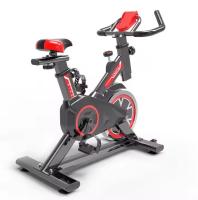China Hot Sell Commercial Adjustable Spinning Bike - Heavy Duty Flywheel Indoor Cycling Bike for Gym & Home Use for sale