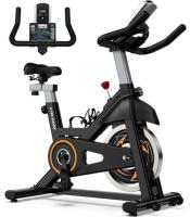 China Hot Sale High Quality Spinning Bike Home Gym Bicycle Training Cardio Ultra Stationary Bike Fitness Spin Cycling for sale