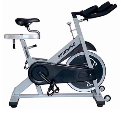 China Factory Direct Sale High Quality Commercial Grade Spin Exercise Bike 21kg Flywheel Magnetic Chain Drive Spinning Bike for sale