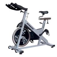 China Commercial Gym Equipment Body Strong Spining Bike with Screen Indoor Used Gym Fitness Bike for sale