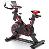 China 2025 High Quality Spinning Bike Stationary Bicycle Cardio Indoor Adjustable Professional Spinning Bike Exercise Gym Equipment for sale