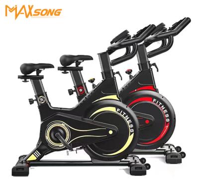 China Hot Sell Cheap Price Smart Spinning Bike Magnetic Control Heavy Duty Gym Use Spinning Bike in Stock for sale