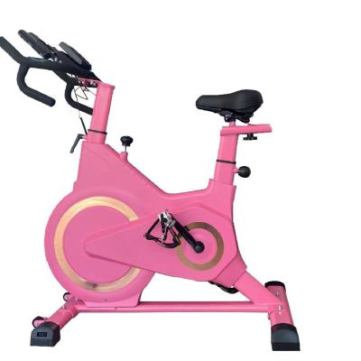 China Factory Magnetic Control All-inclusive Spinning Bike Household Silent Commercial Fitness Bike Fitness Equipment Manufacturer for sale