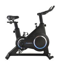 China Smart Magnetic Control Dynamic Bicycle Home Aerobic Exercise Fitness Bike Silent Gym Power Bicycle for sale