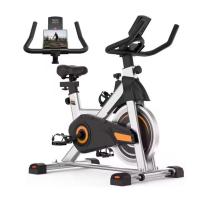 China 2025 Hot Sale High Quality Spinning Bike Home Gym Bicycle Training Cardio Ultra Stationary Bike Fitness Spin Cycling for sale
