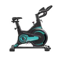 China 2025 Indoor Cycling Spinning Bike Magnetic Brake System Steel Metal Gym Fitness Equipment Spin Exercise Home Use Wholesale for sale