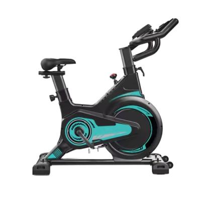 China 2025 Indoor Cycling Spinning Bike Magnetic Brake System Steel Metal Gym Fitness Equipment Spin Exercise Home Use Wholesale for sale