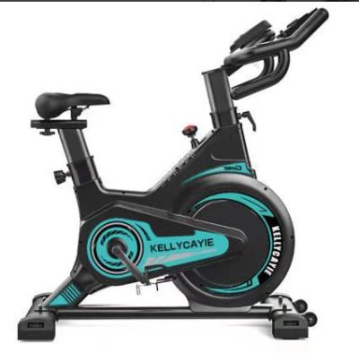 China 6KG Cycling Spinning Bike Magnetic Brake System Steel Metal Gym Fitness Equipment Spin Exercise Home Use Wholesale for sale