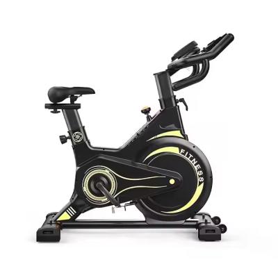 China High Quality Quiet Magnetic Control Gym Fitness Equipment Spinning Bikes Adjustable Bike Silent Cycling Home Machine for sale