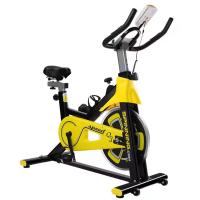 China Factory Wholesale Cheap Folding Fitness Bicycle Home Gym Cycle Indoor Sports Magnetic Spinning Bike for sale
