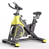 China 2025 Fitness Bike Sport Home Spinning Bike Gym Fitness Exercise Equipment Folding Sport Spin Bike for sale