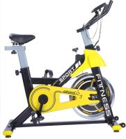 China Factory Direct Sales Cheap Price High Quality Spinning Bike Exercise Bike Bicycle Home Gym Adjustable for sale
