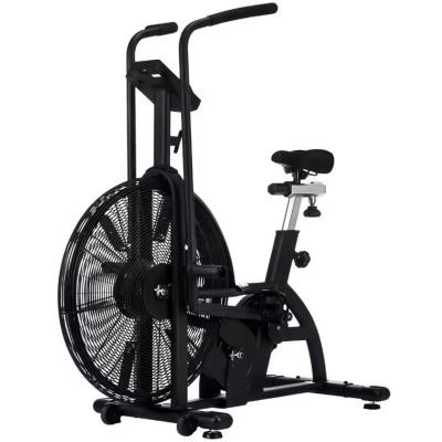 China Gym Crossfits Fan Bicycle Indoor Exercise Equipment Assault Air Bike for Commercial Club for sale