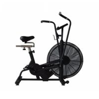 China Fitness Machine Exercise Commercial Gym Equipment Indoor Body Building Sport Machine Fan Exercise Air Bike for sale