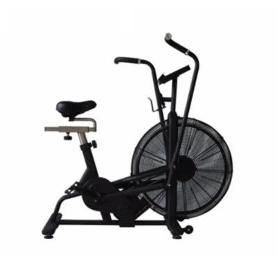 China Fitness Machine Exercise Commercial Gym Equipment Indoor Body Building Sport Machine Fan Exercise Air Bike for sale