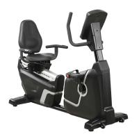 China Commercial Gym Equipment Magnetic Machine Fitness Exercise Indoor Body Building Recumbent Bike for sale